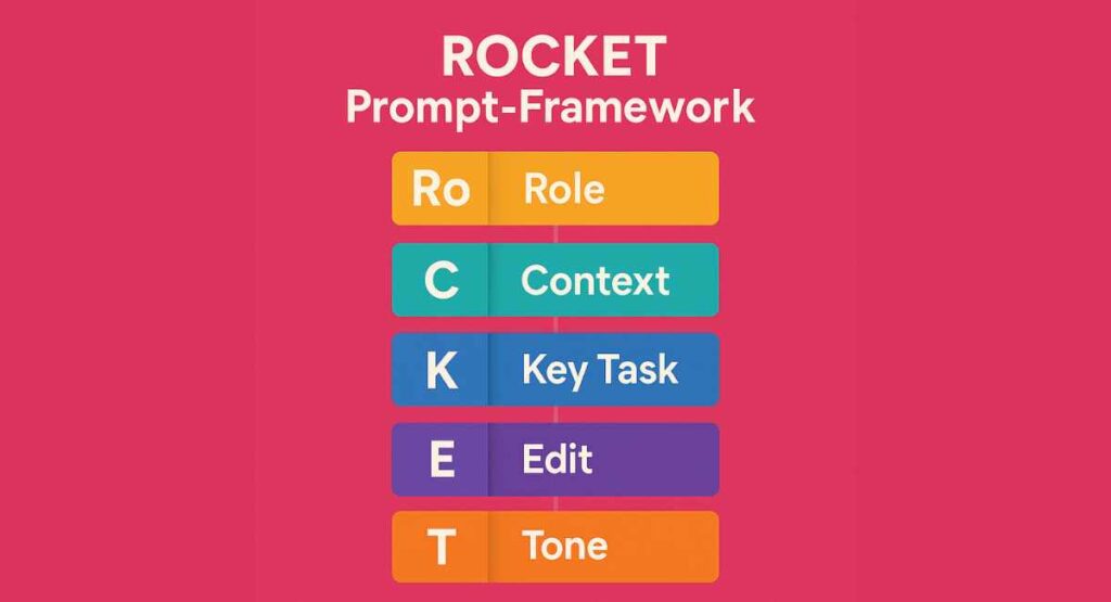 10 einfache Prompt-Regeln für 50% bessere AI-Ergebnisse - Master AI